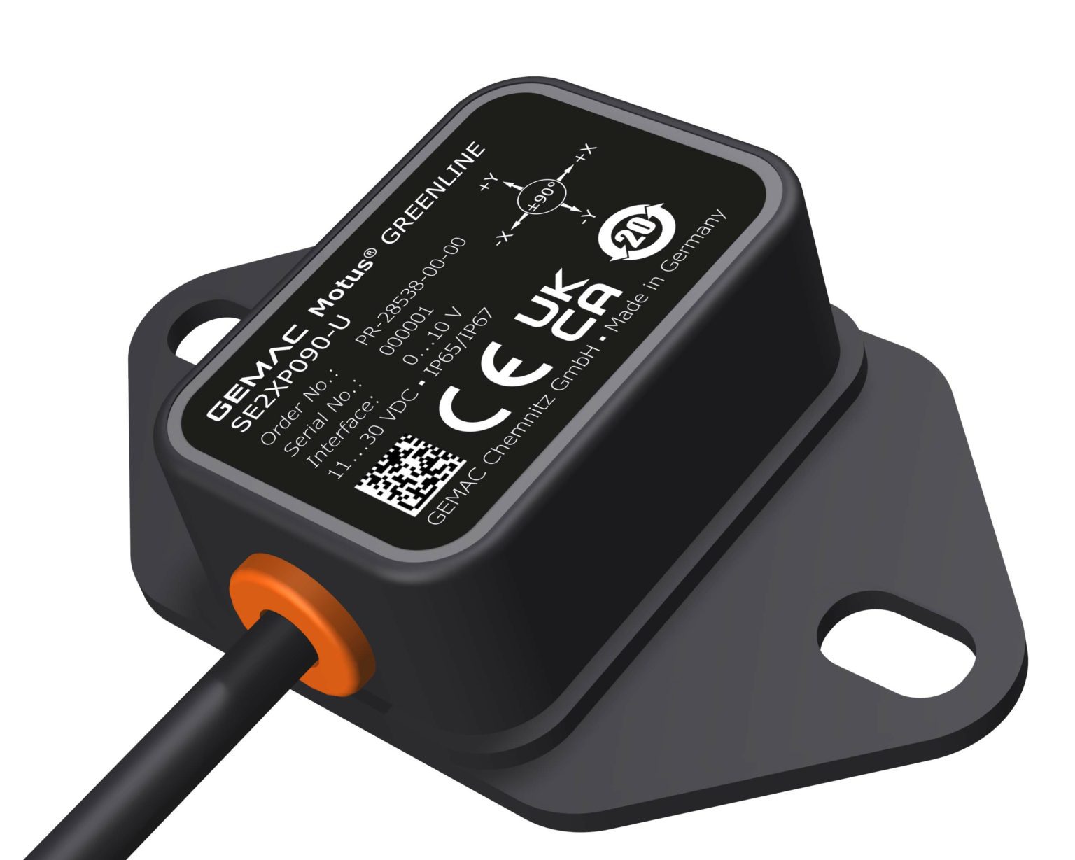 New generation of sensors with a wide range of applications